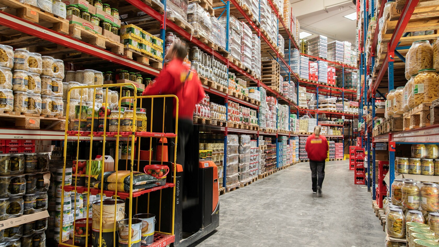 Lebensmittelgrosshandel | WKO Lebensmittelhandel